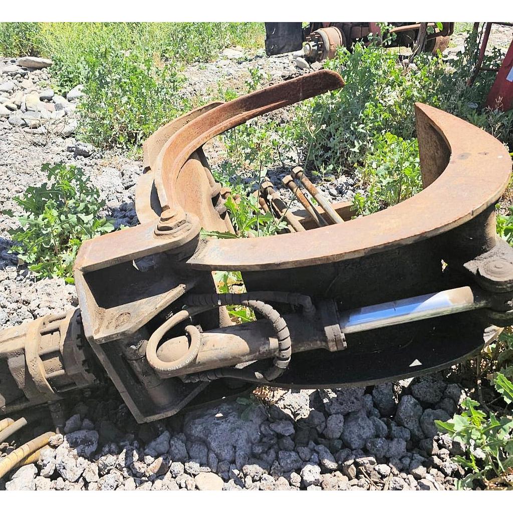 GARRA BY PASS FORESTAL | DICSA